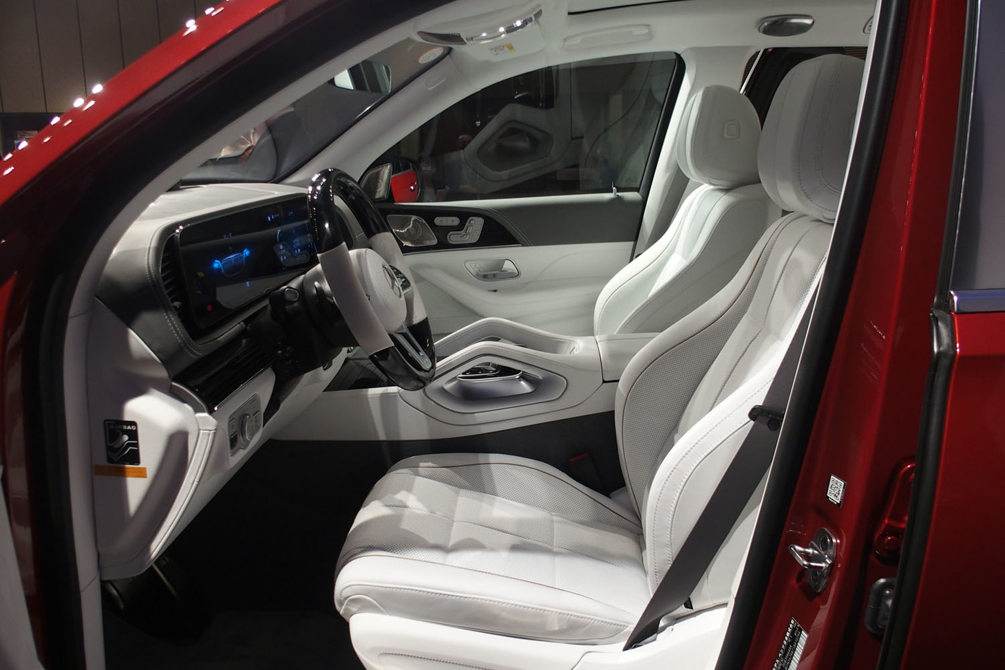 メルセデス・マイバッハSクラス／マイバッハGLS 内装・外装など51枚 【画像・写真】 - webCG