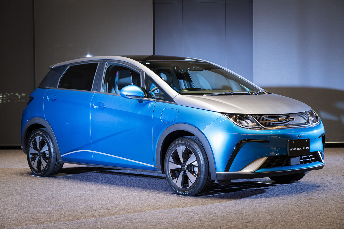 BYDドルフィン 内装・外装など70枚 【画像・写真】 - webCG