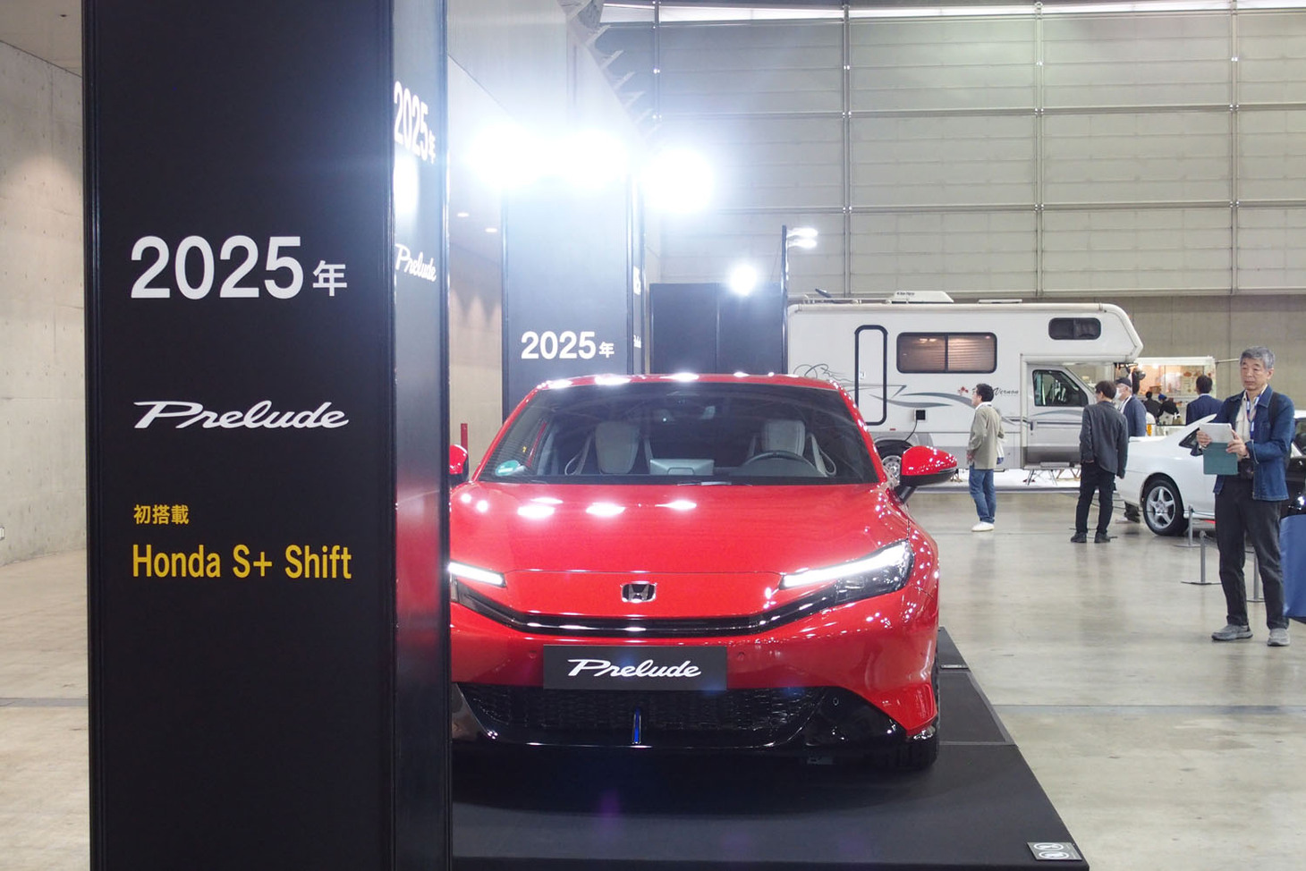 「オートモビル カウンシル2025」の会場から（本田技研工業） 内装・外装など93枚 【画像・写真】 - webCG