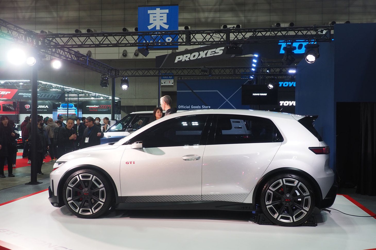 東京オートサロン2026（フォルクスワーゲン） 内装・外装など35枚 【画像・写真】 - webCG