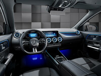 「メルセデス・ベンツGLA」に100台の限定モデル「ナイトエディション」が登場 【ニュース】 - webCG