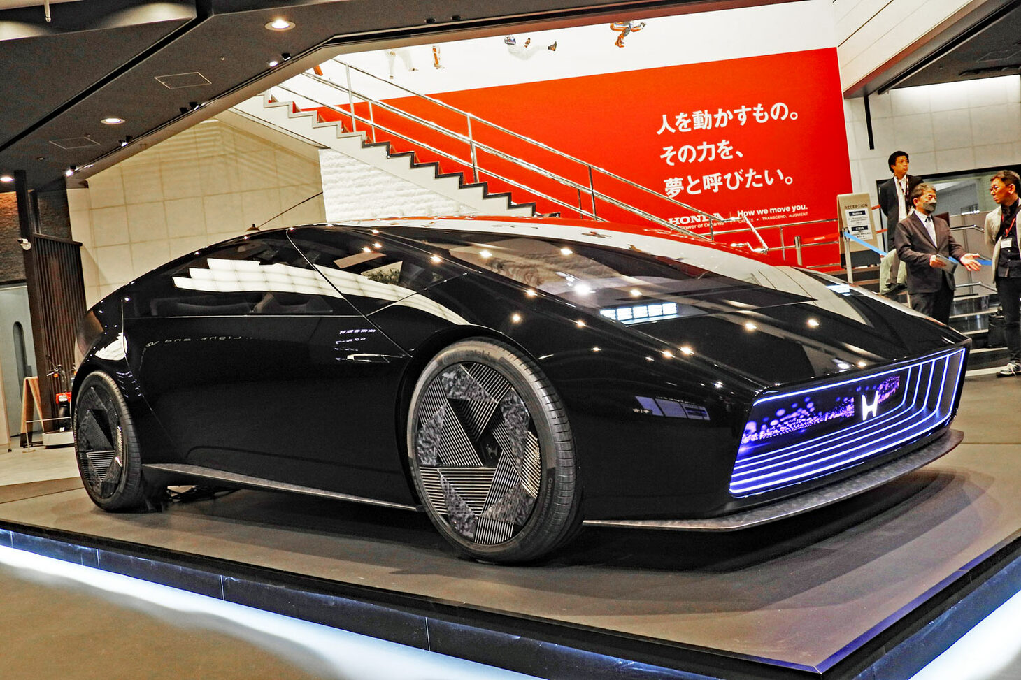 Honda 0 SALOON（サルーン）／SPACE-HUB（スペース ハブ） ビジュアル94枚 【画像・写真】 - webCG