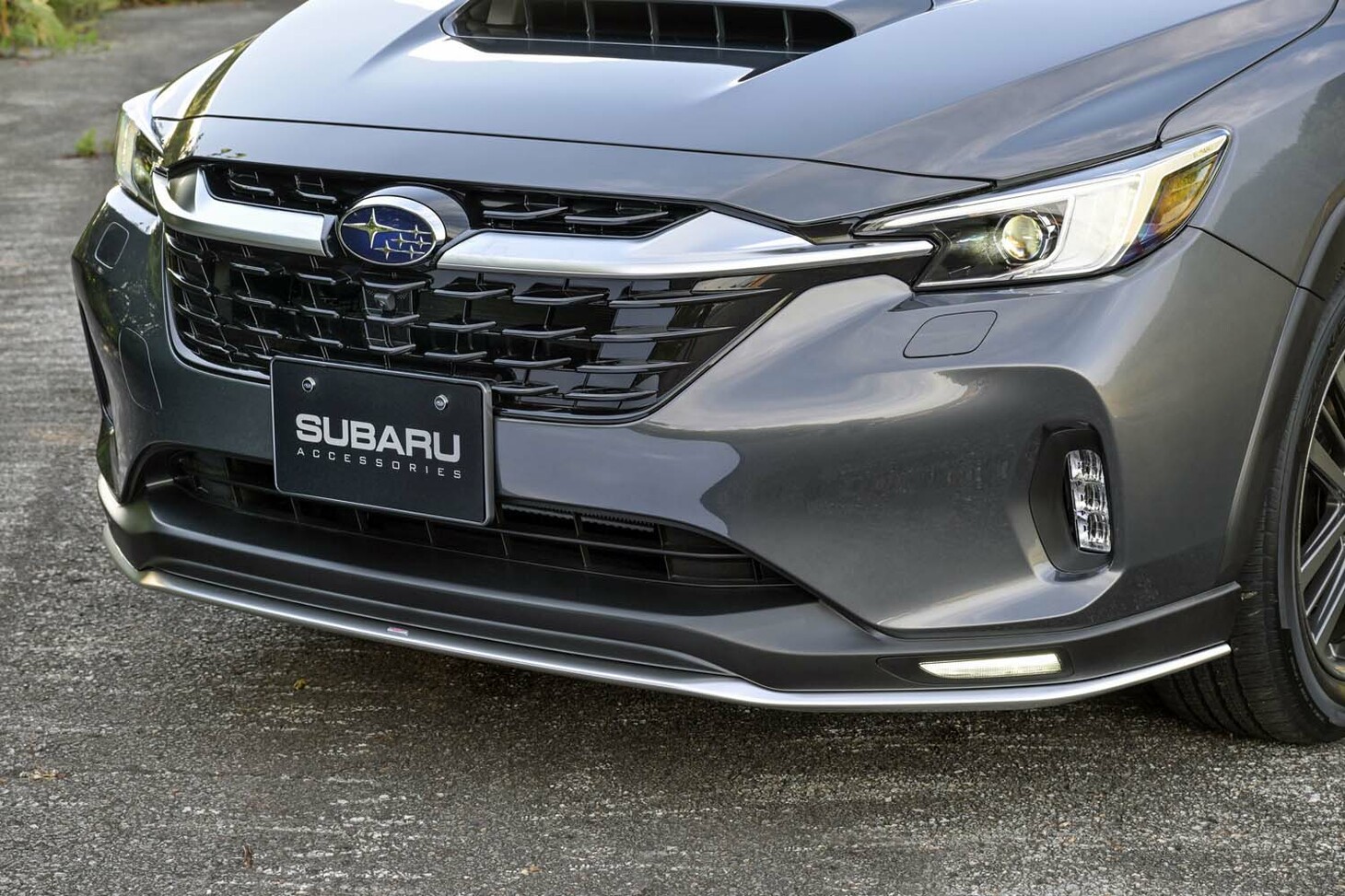 スバル・レヴォーグ レイバック用品装着車 内装・外装など44枚 【画像・写真】 - webCG