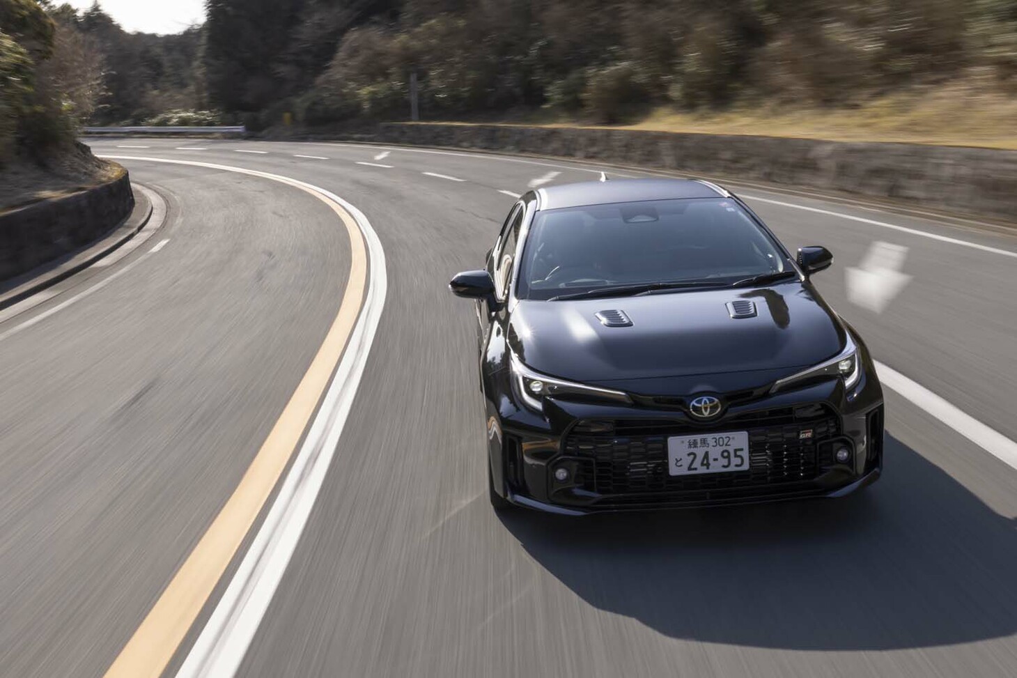 トヨタGRカローラRZ（後編） の画像13枚 - webCG