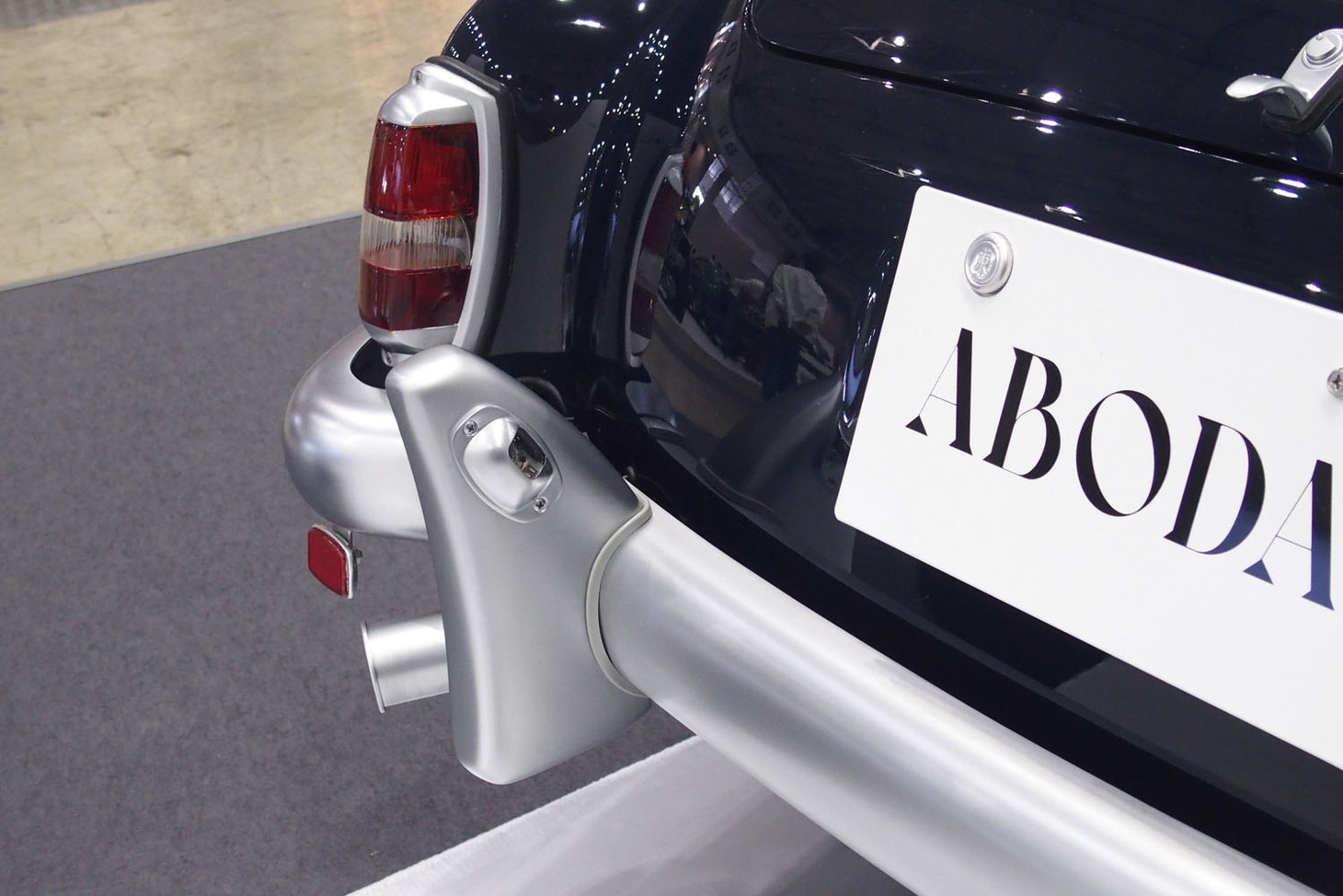 「オートモビル カウンシル2025」の会場から（ABODA GARAGE） 内装・外装など67枚 【画像・写真】 - webCG