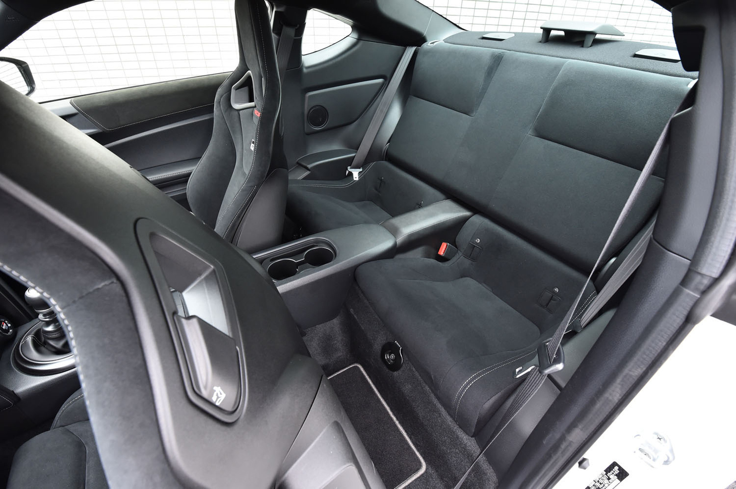 トヨタ86 GR（FR/6MT）【試乗記】 の画像28枚 - webCG