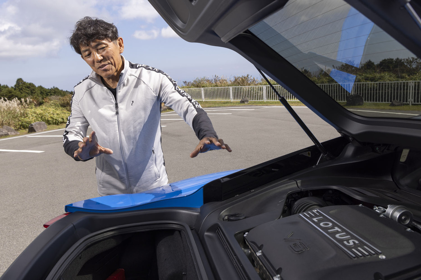 ロータス・エミーラV6ファーストエディション（後編） の画像16枚 - webCG