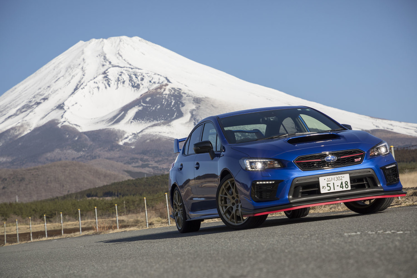 スバルWRX STI EJ20ファイナルエディション フルパッケージ（4WD/6MT）【試乗記】 30年の集大成 - webCG