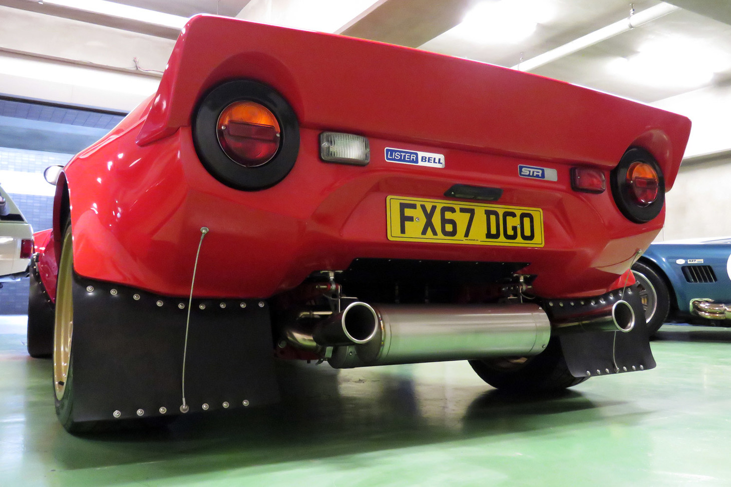 the STR ビジュアル40枚 【画像・写真】 - webCG