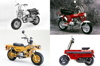 ホンダ・スーパーカブ50（MR/4MT）／スーパーカブ110（MR/4MT）【レビュー】 偉大なる乗り物 - webCG