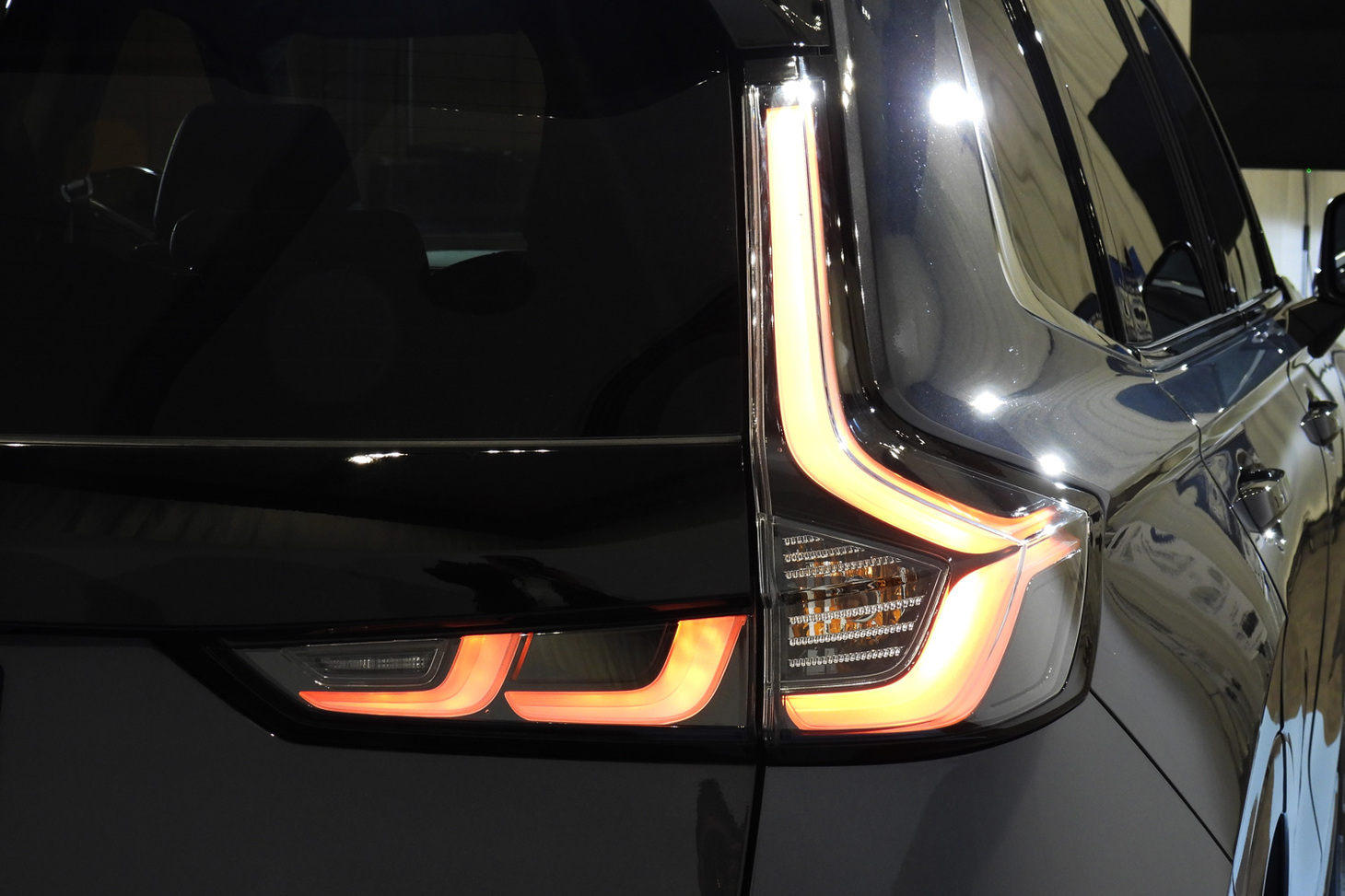 ホンダCR-V e：FCEV 内装・外装など73枚 【画像・写真】 - webCG