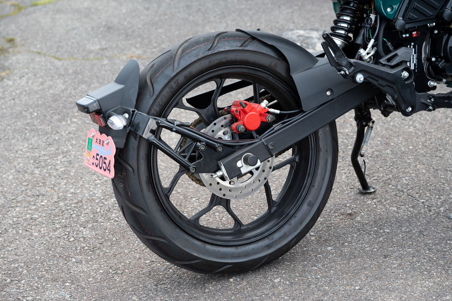 モータリストVMS6（4MT）【レビュー】 の画像15枚 - webCG