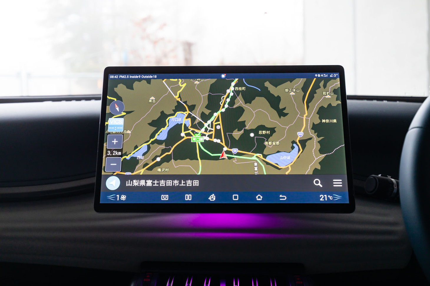 BYD ATTO 3（FWD）【試乗記】 の画像17枚 - webCG