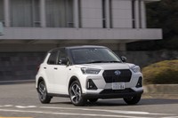 トヨタ・ライズZ（FF/CVT）【試乗記】 軽いはただしい - webCG