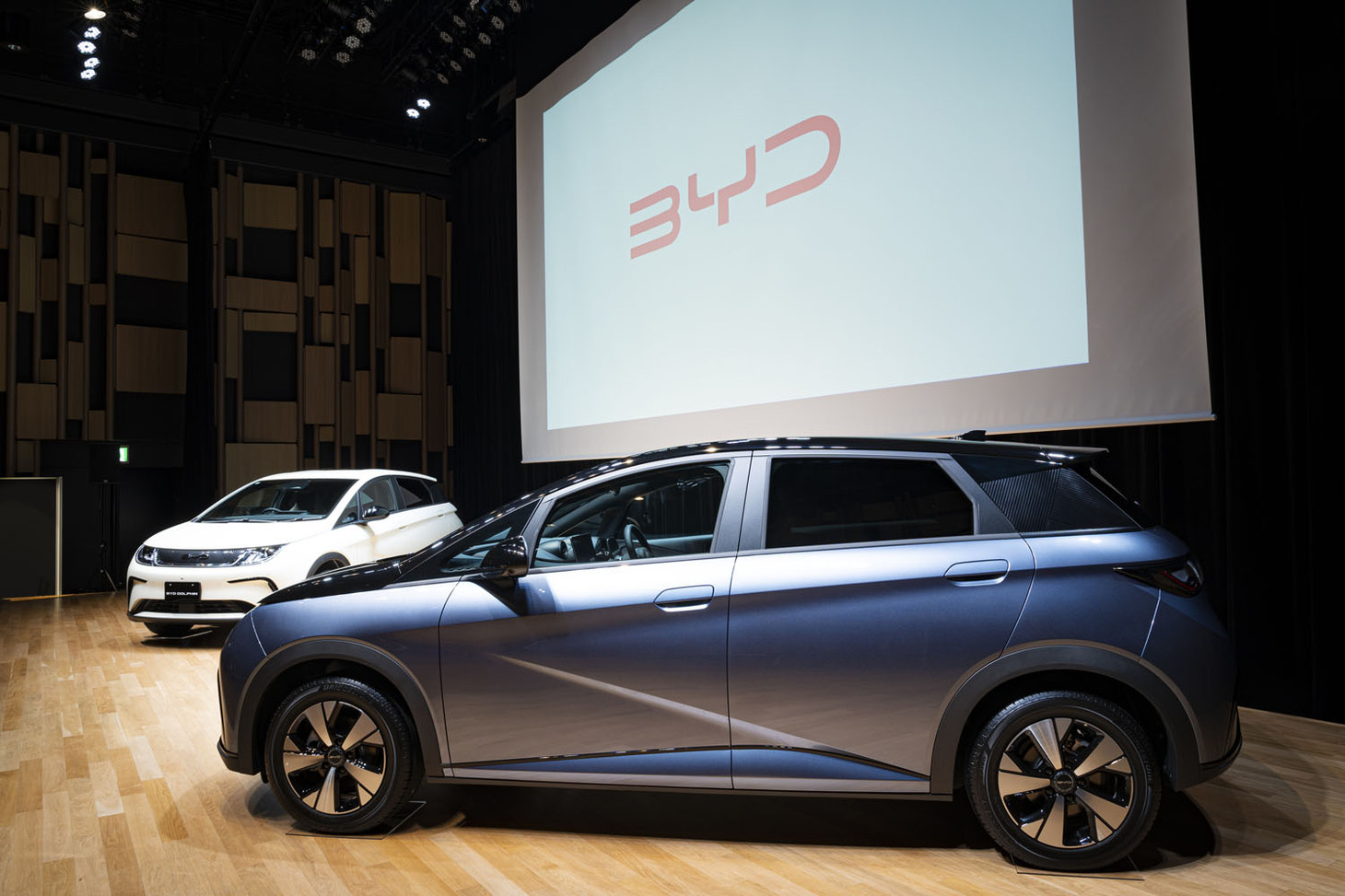 BYDドルフィン 内装・外装など70枚 【画像・写真】 - webCG