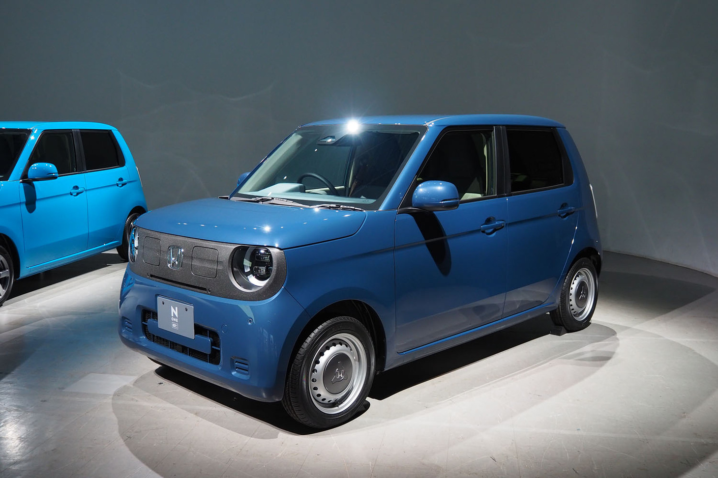 ホンダN-ONE e： 内装・外装など73枚 【画像・写真】 - webCG