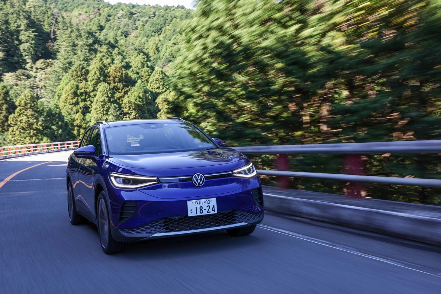 フォルクスワーゲンID.4 内装・外装など36枚 【画像・写真】 - webCG