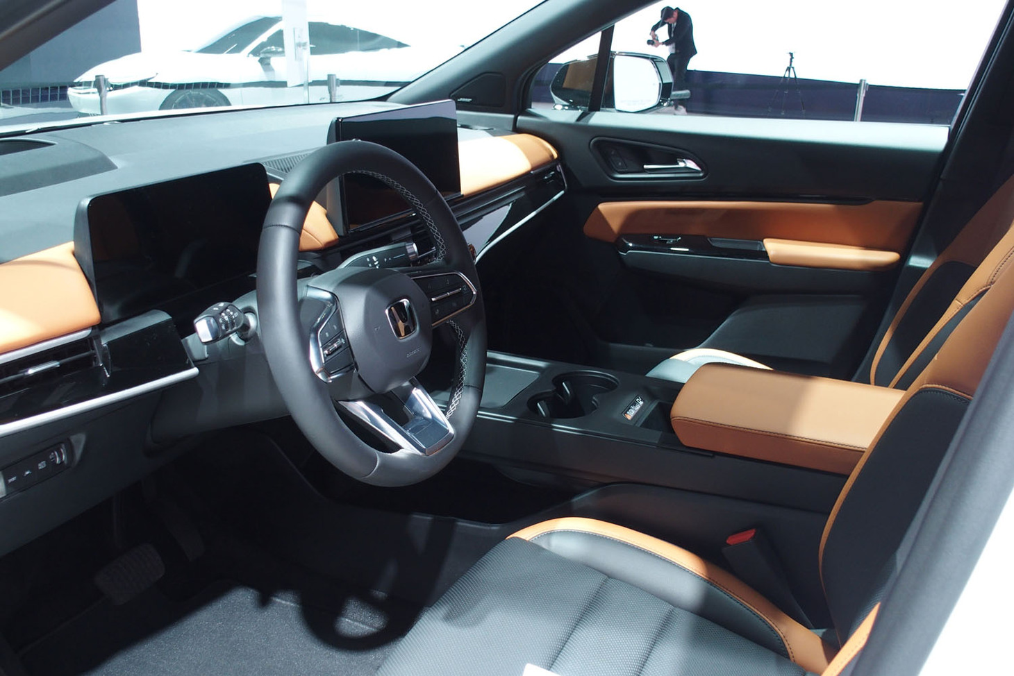 ジャパンモビリティショー2023（ホンダ・プロローグ プロトタイプ） ビジュアル31枚 【画像・写真】 - webCG