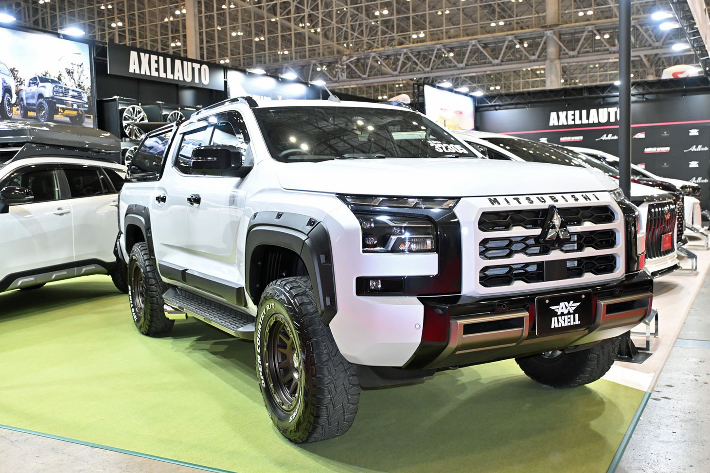 東京オートサロン2025展示車両（その1） ビジュアル20枚 【画像・写真】 - webCG