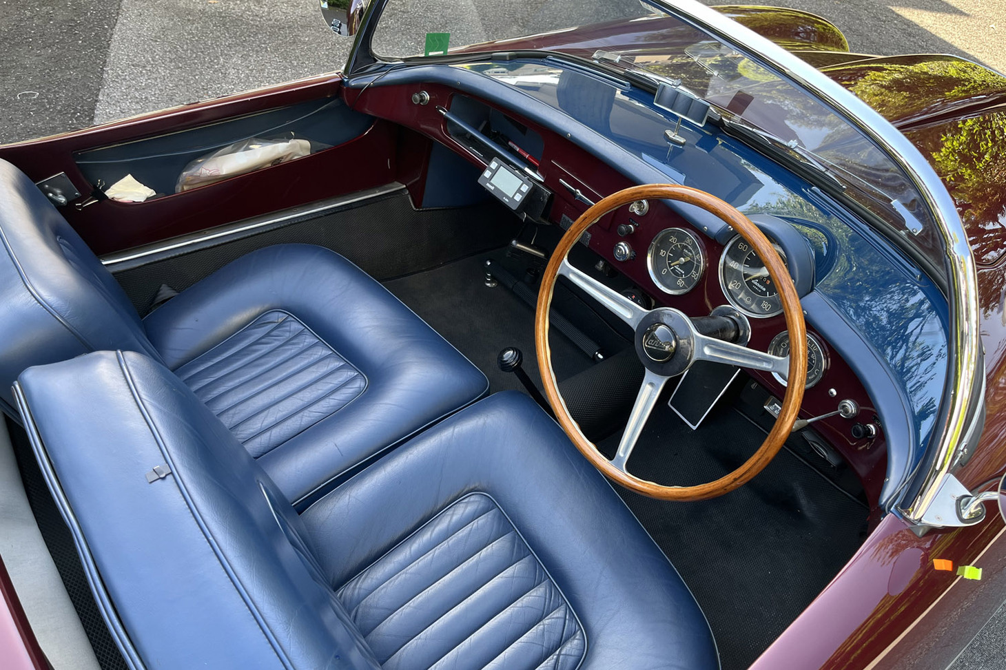 ピニンファリーナ・バティスタ チンクアンタチンクエ／B95 内装・外装など85枚 【画像・写真】 - webCG