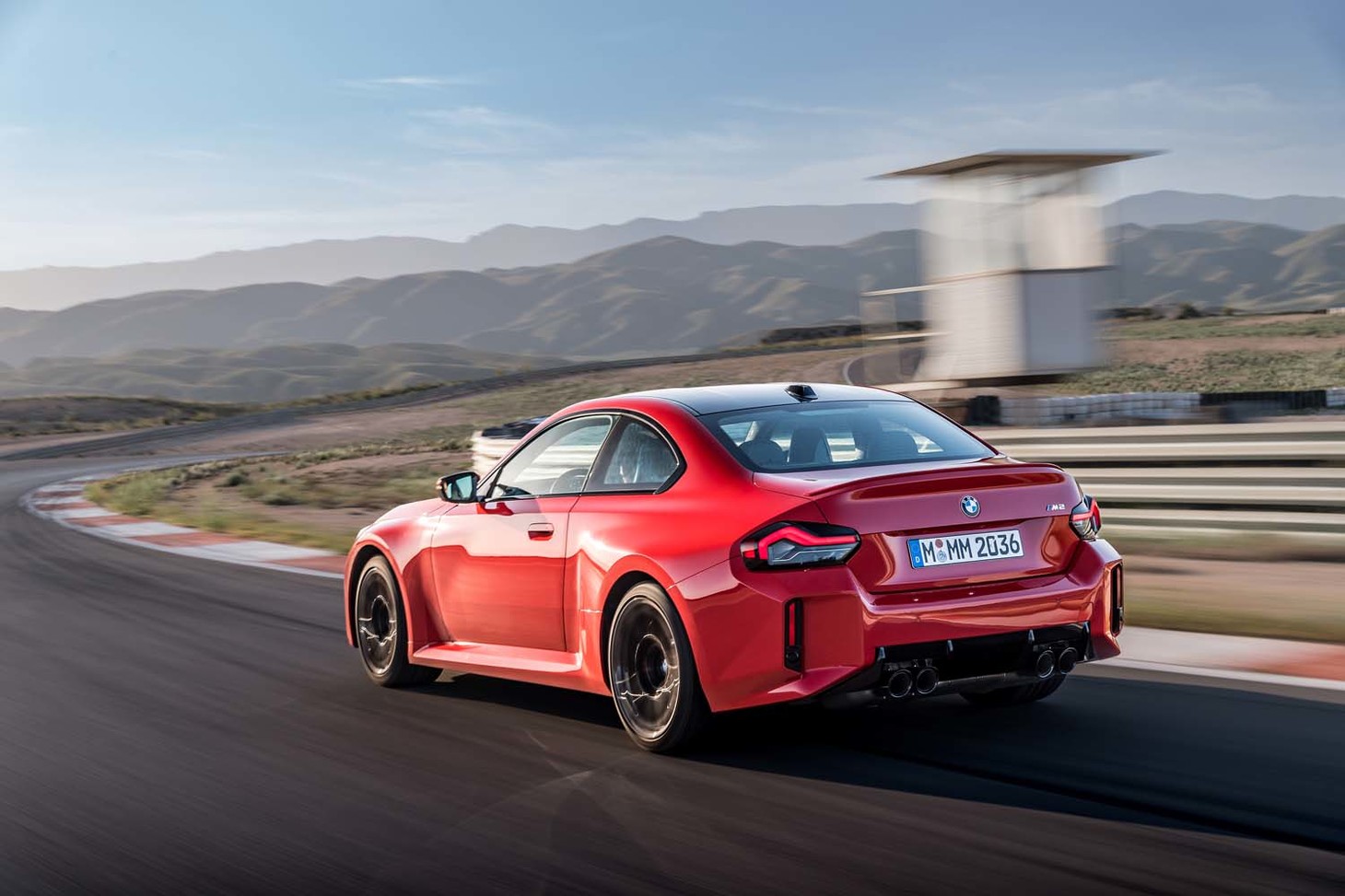 BMW M2 ビジュアル62枚 【画像・写真】 - webCG