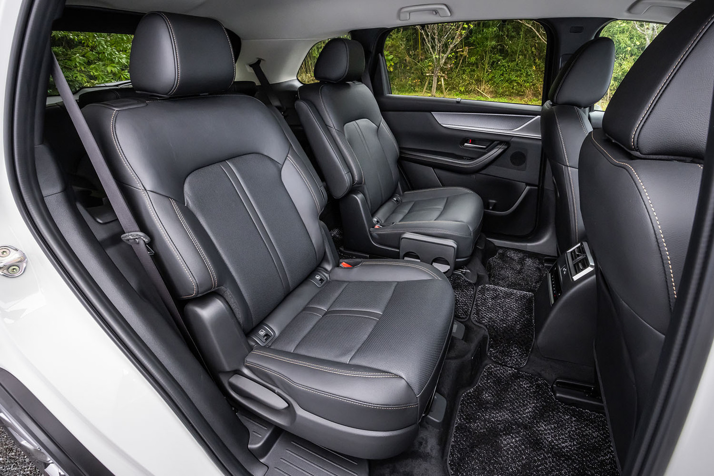 マツダCX-80 XD Lパッケージ（4WD/8AT）【試乗記】 の画像19枚 - webCG