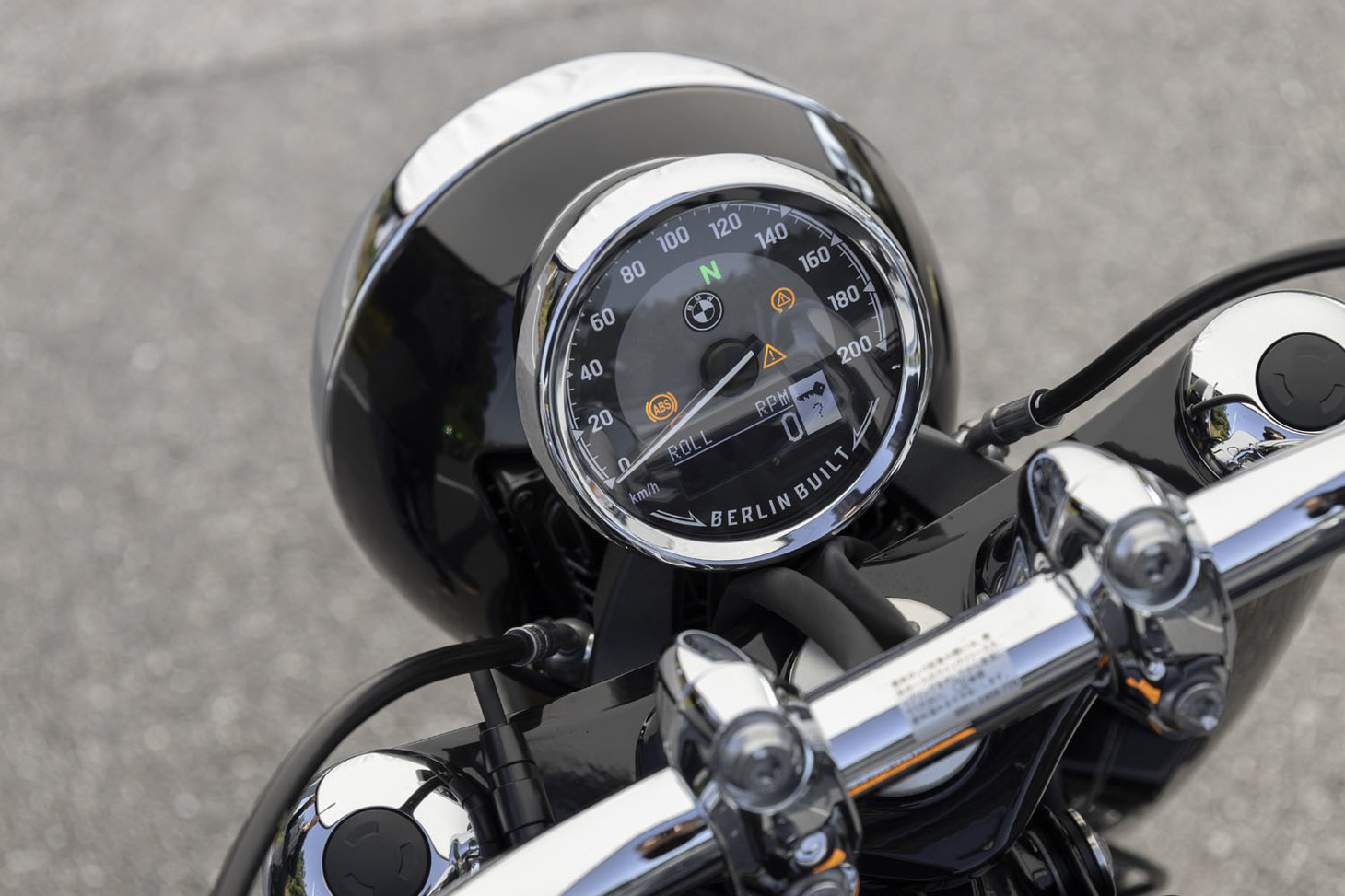 BMW R18ファーストエディション（MR/6MT）【レビュー】 の画像15枚 - webCG