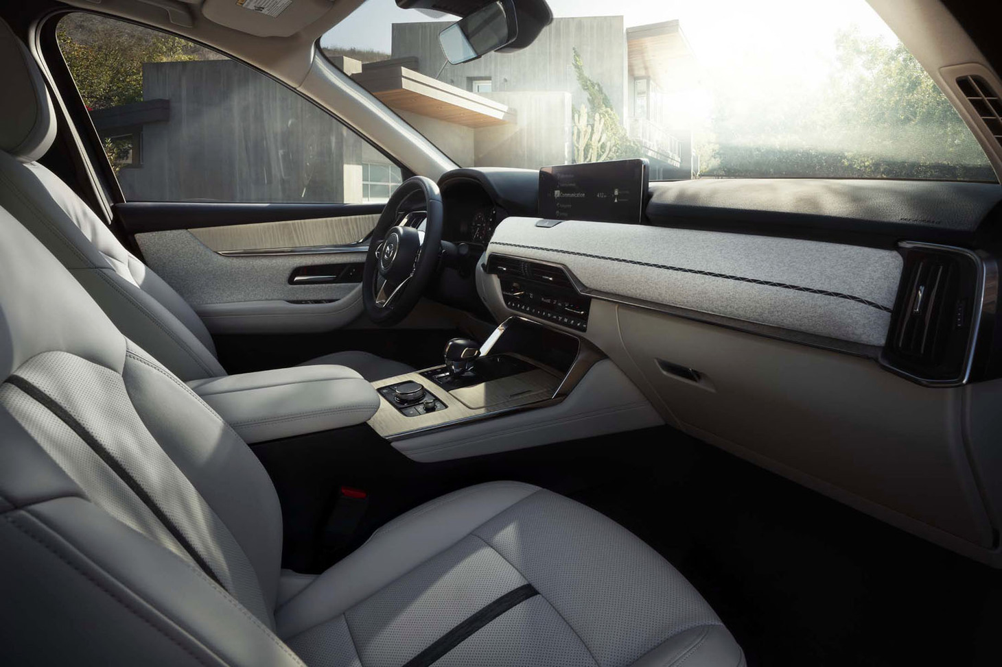 マツダCX-90 ビジュアル36枚 【画像・写真】 - webCG