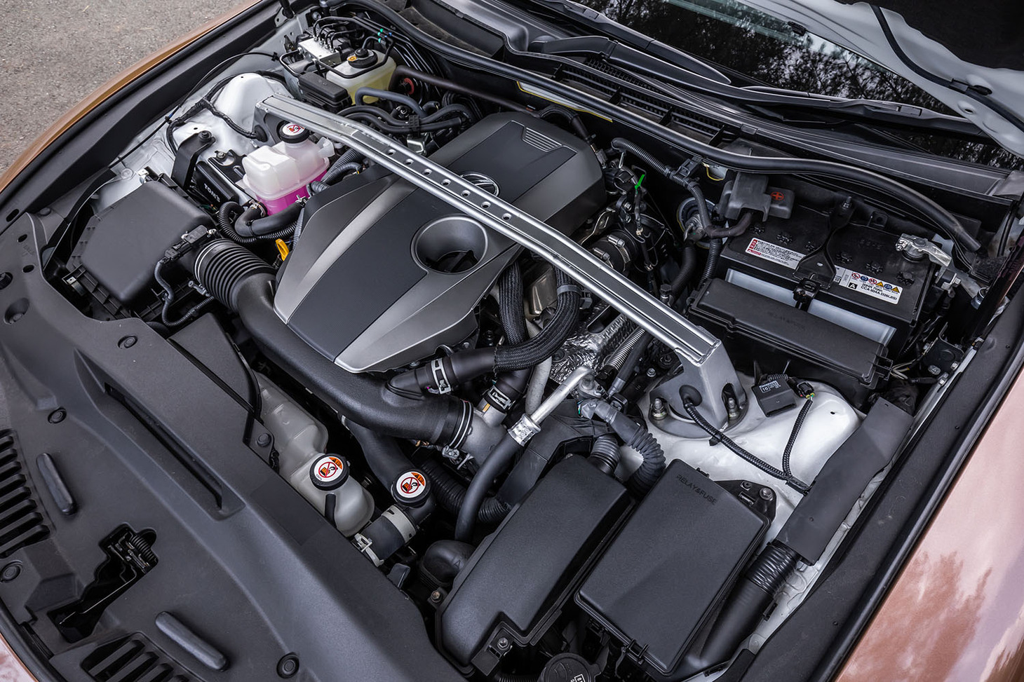 TOM’SレクサスIS300（FR/8AT）【試乗記】 の画像19枚 - webCG