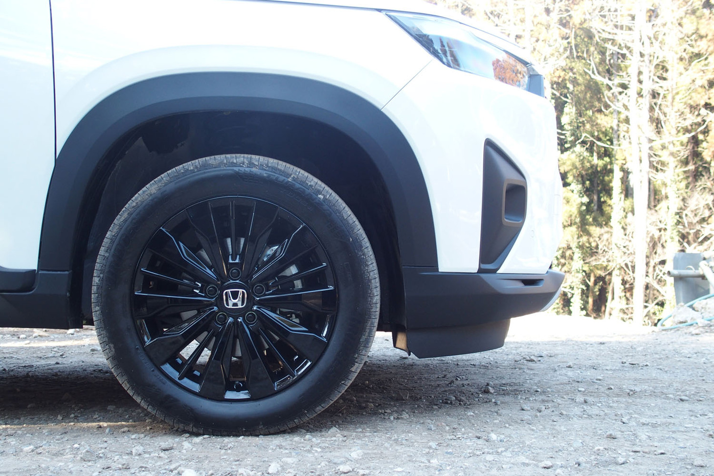 ホンダWR-V 内装・外装など102枚 【画像・写真】 - webCG