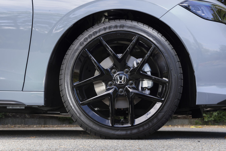 ホンダ・シビックRS（FF/6MT）【試乗記】 の画像20枚 - webCG