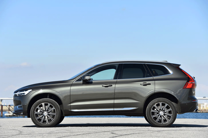 第6回：プレミアムSUVとしての実力に迫る 【徹底検証！ ボルボXC60】 の画像31枚 - webCG