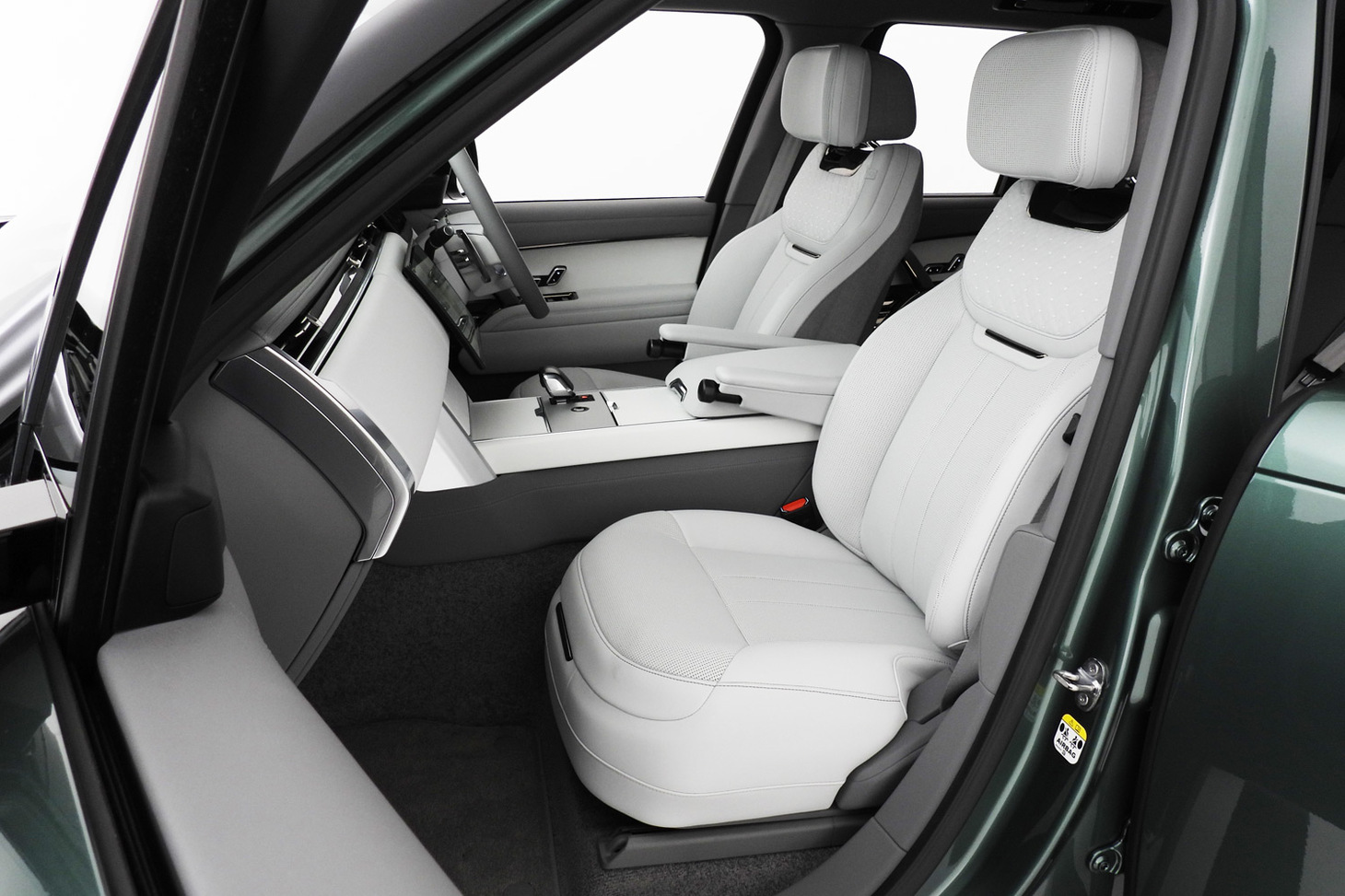 レンジローバーSVビスポーク バルモラルエディション 内装・外装など45枚 【画像・写真】 - webCG