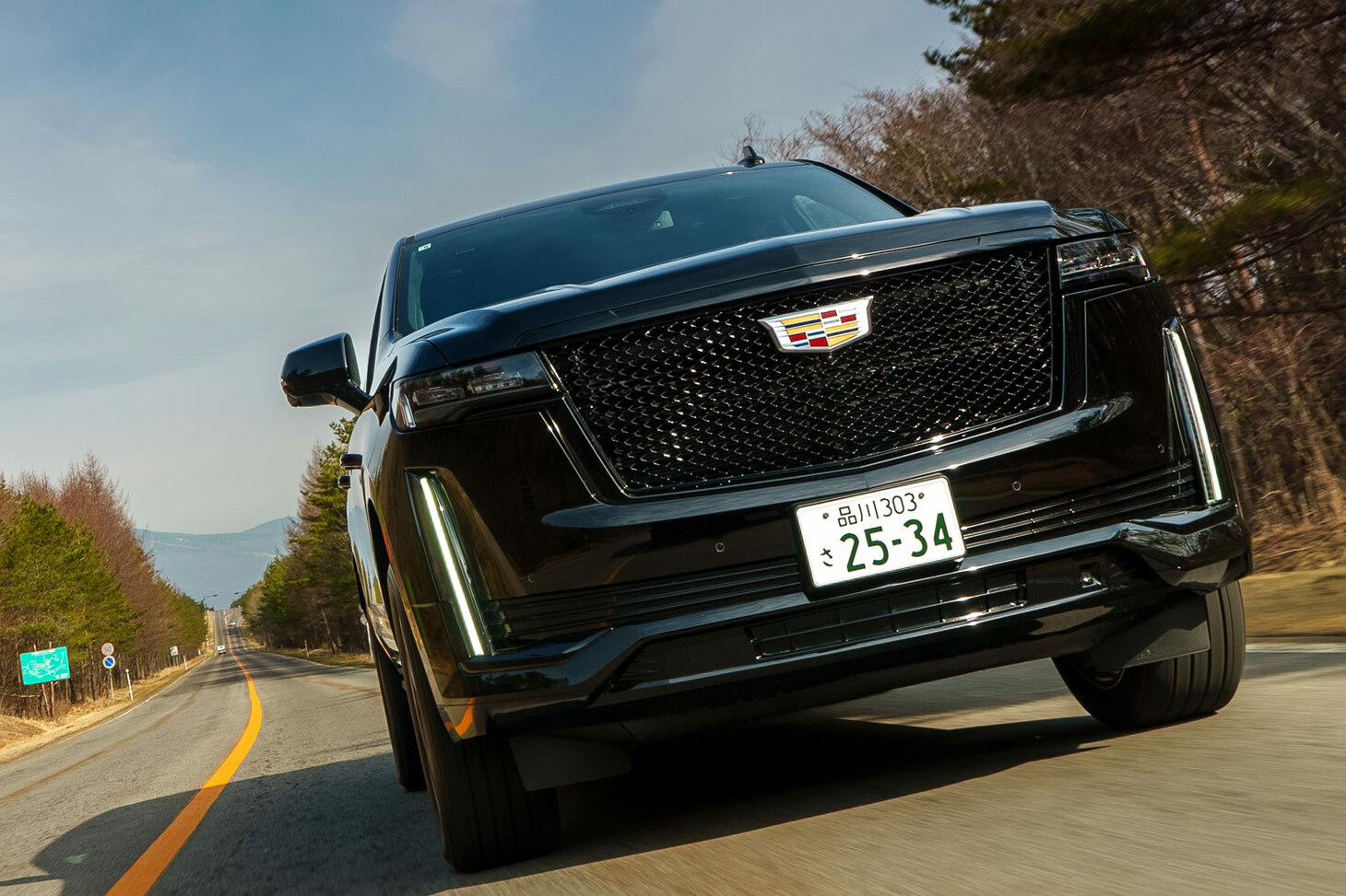 キャデラックCT5／XT4／XT5／XT6／エスカレード【試乗記】 の画像41枚 - webCG