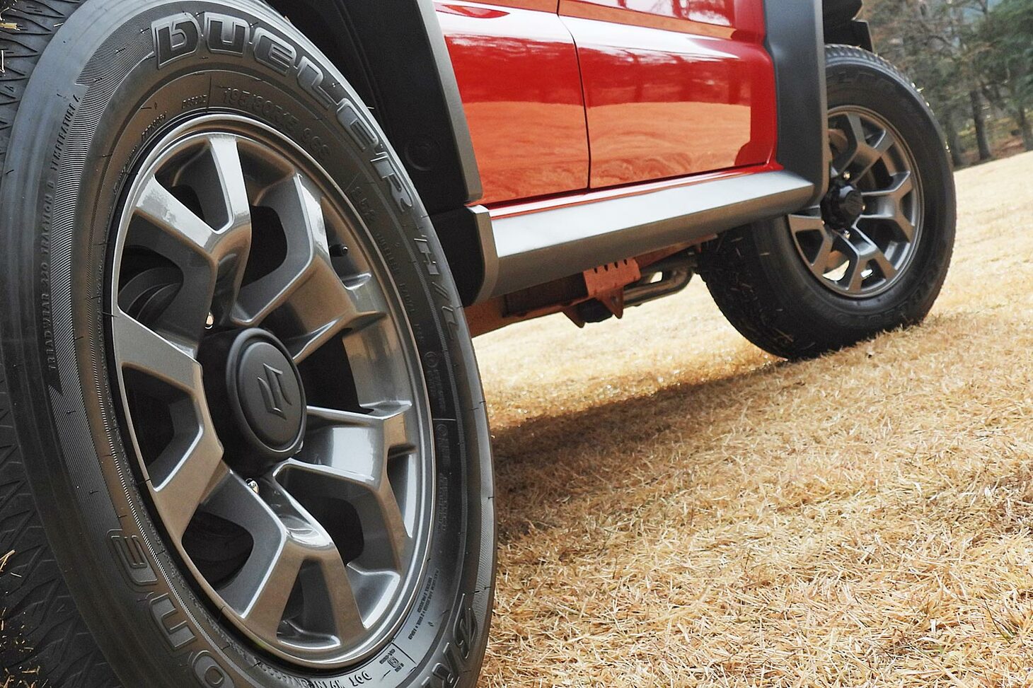 スズキ・ジムニー ノマド 内装・外装など104枚 【画像・写真】 - webCG