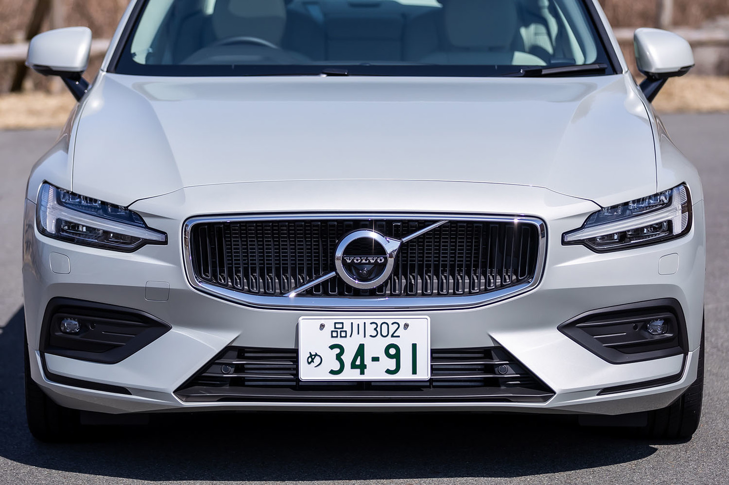 ボルボS60 T4モメンタム（FF/8AT）【試乗記】 の画像19枚 - webCG