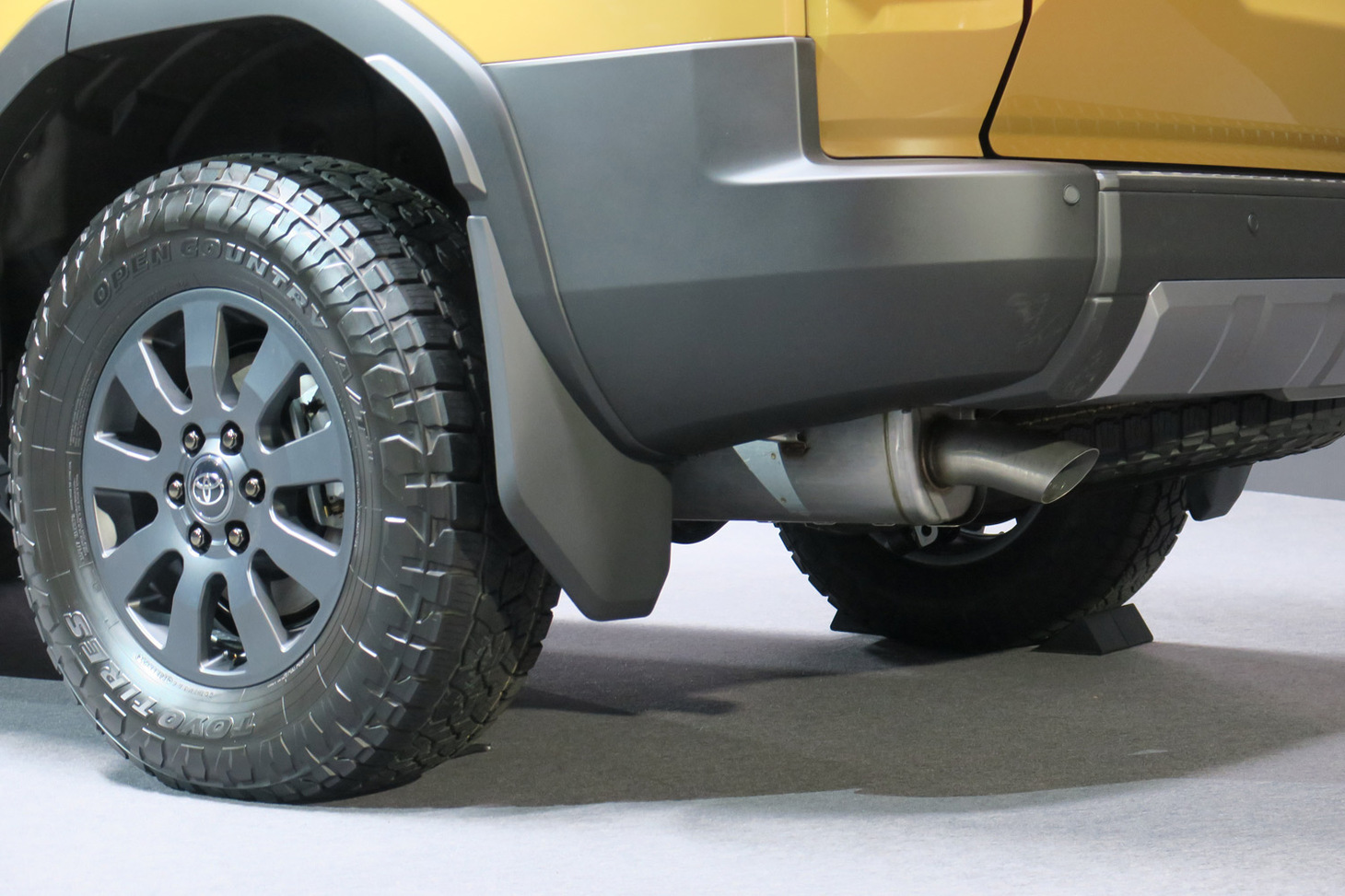 トヨタ・ランドクルーザー“250” 内装・外装など73枚 【画像・写真】 - webCG