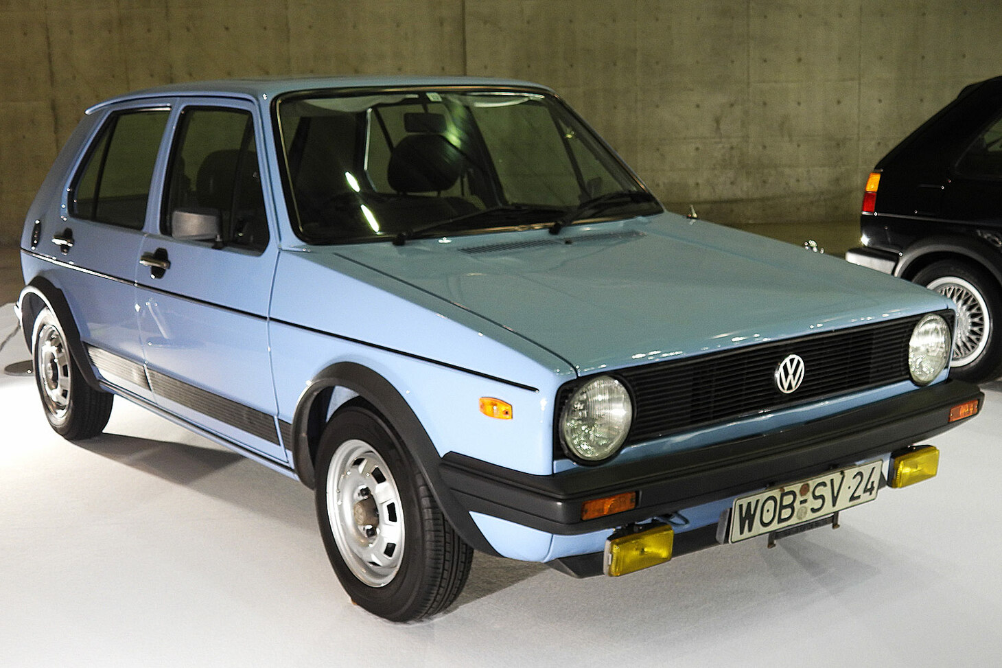 「オートモビル カウンシル2024」の会場から（特別展示 GOLF50周年） 内装・外装など42枚 【画像・写真】 - webCG