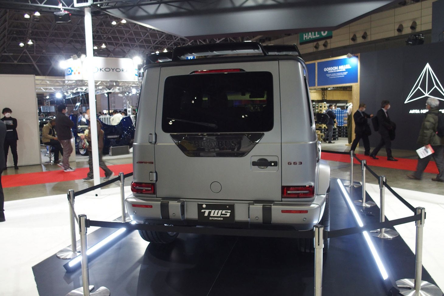 東京オートサロン2023展示車両（その9） ビジュアル26枚 【画像・写真】 - webCG