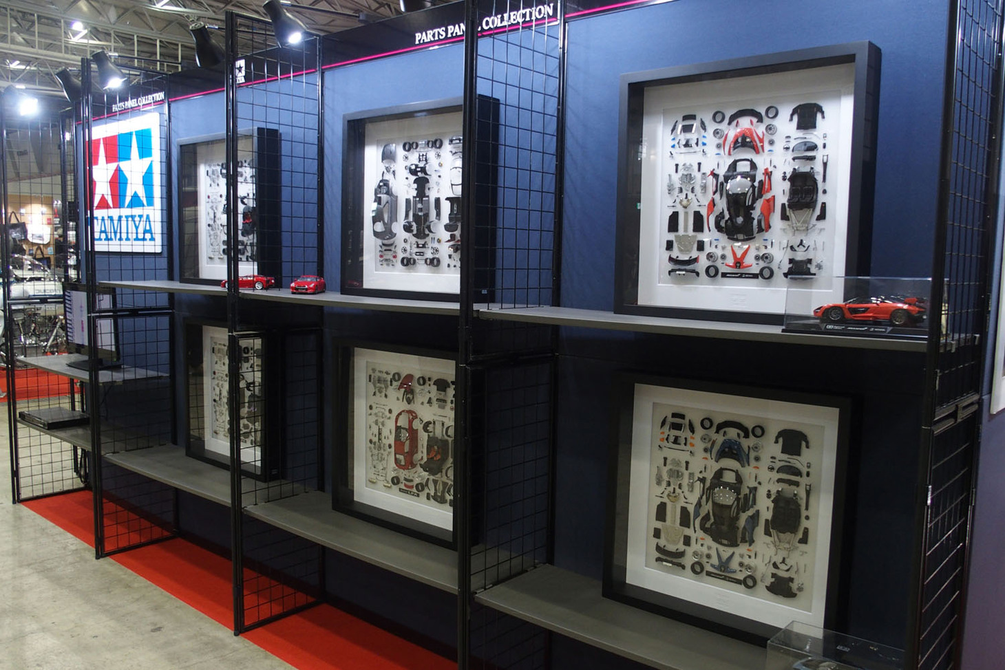 「オートモビル カウンシル2025」の会場から（タミヤ） ビジュアル27枚 【画像・写真】 - webCG