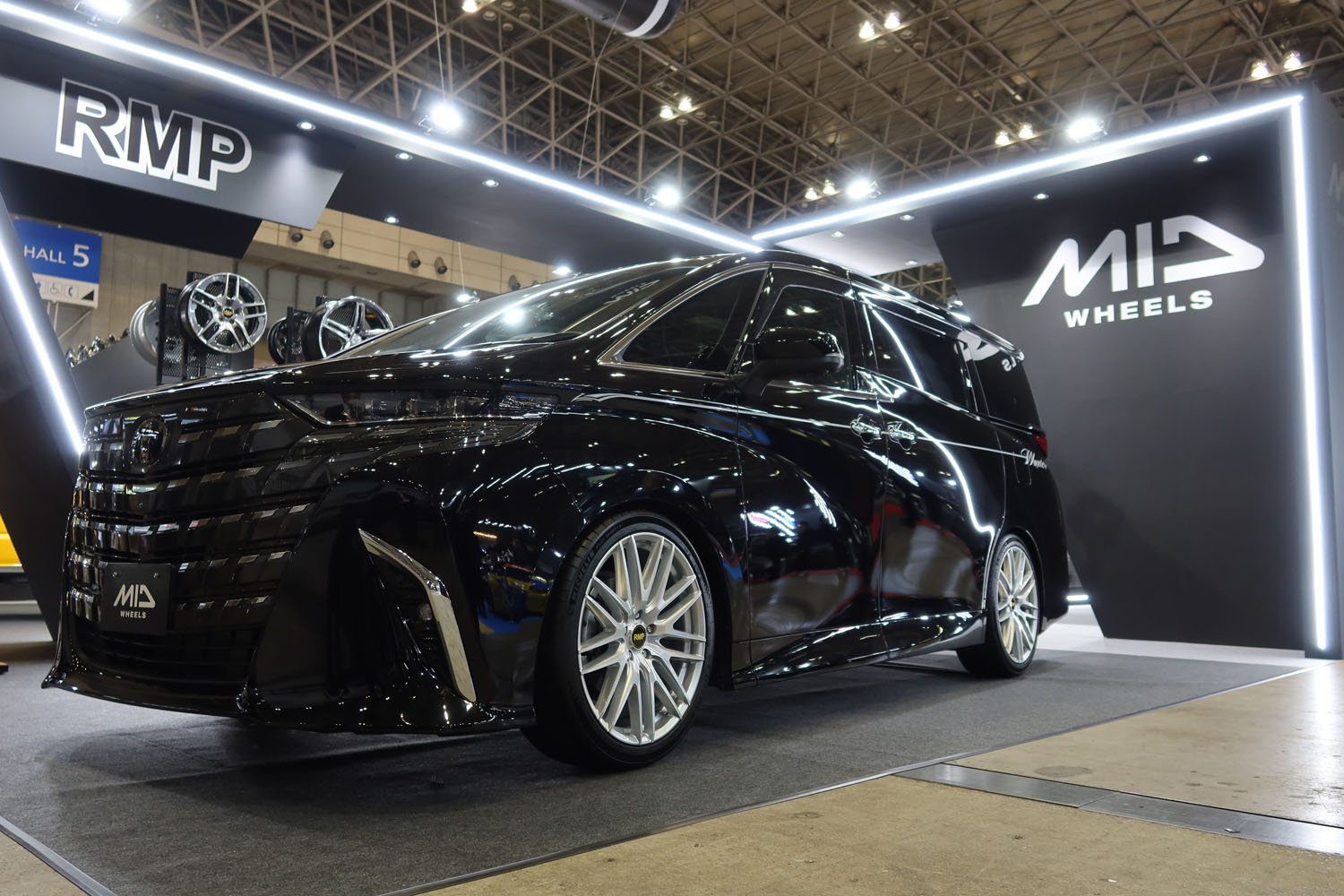 こだわりの逸品 MIDホイールを知る 【安全・安心のものづくりを目指して＜AD＞】 - webCG