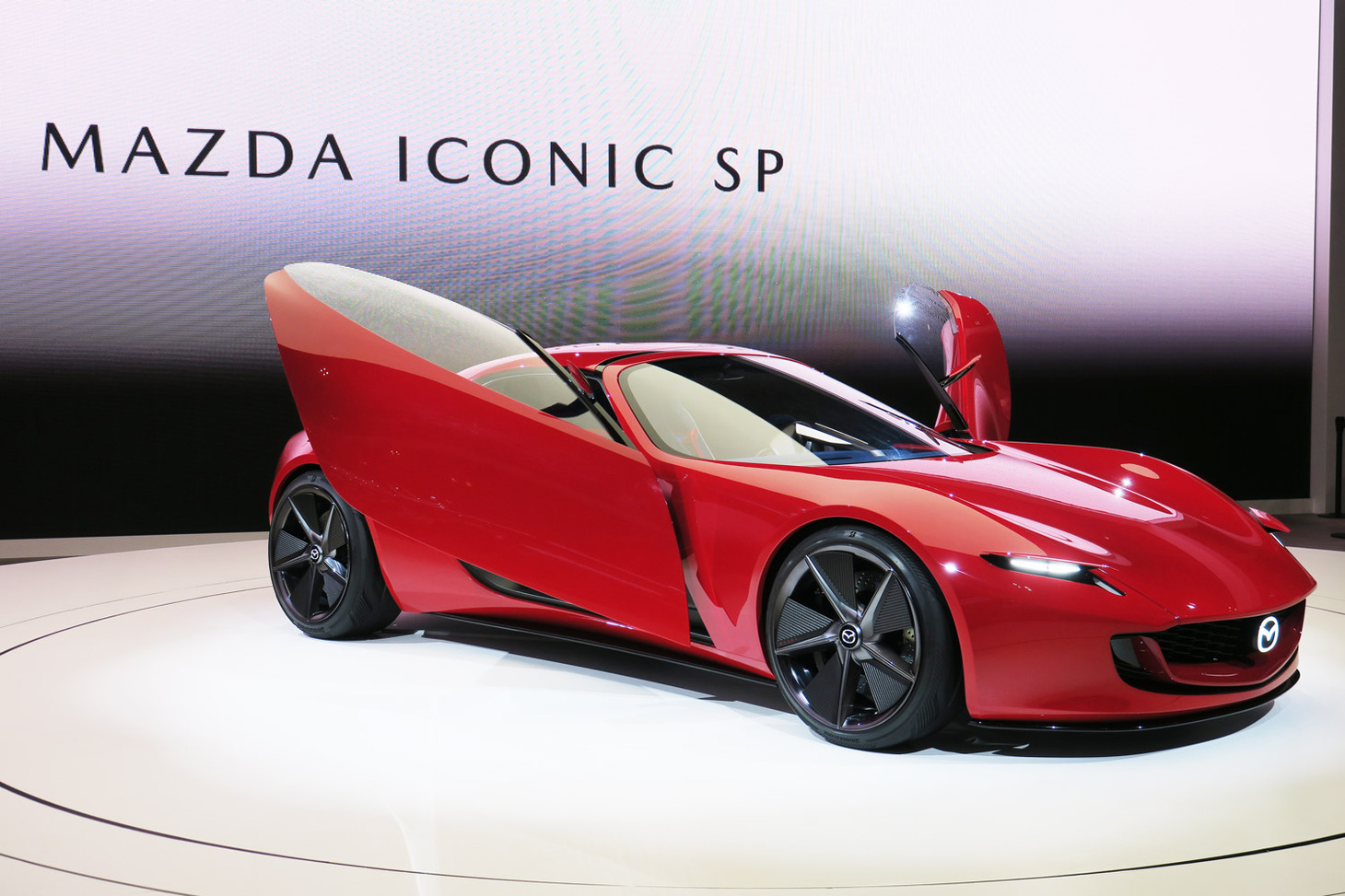 ジャパンモビリティショー2023（マツダ・アイコニックSP） ビジュアル36枚 【画像・写真】 - webCG