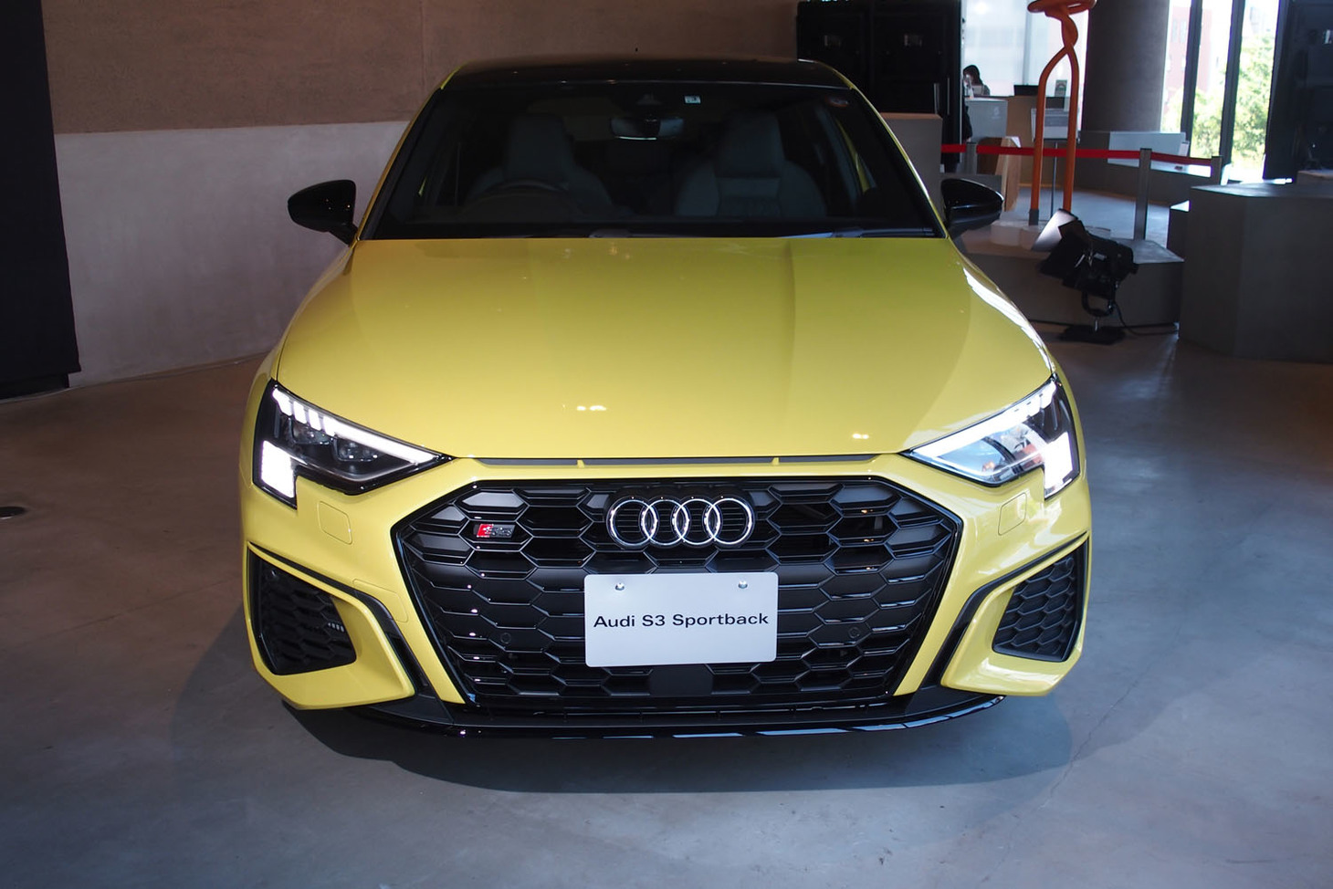 アウディA3／S3 内装・外装など52枚 【画像・写真】 - webCG