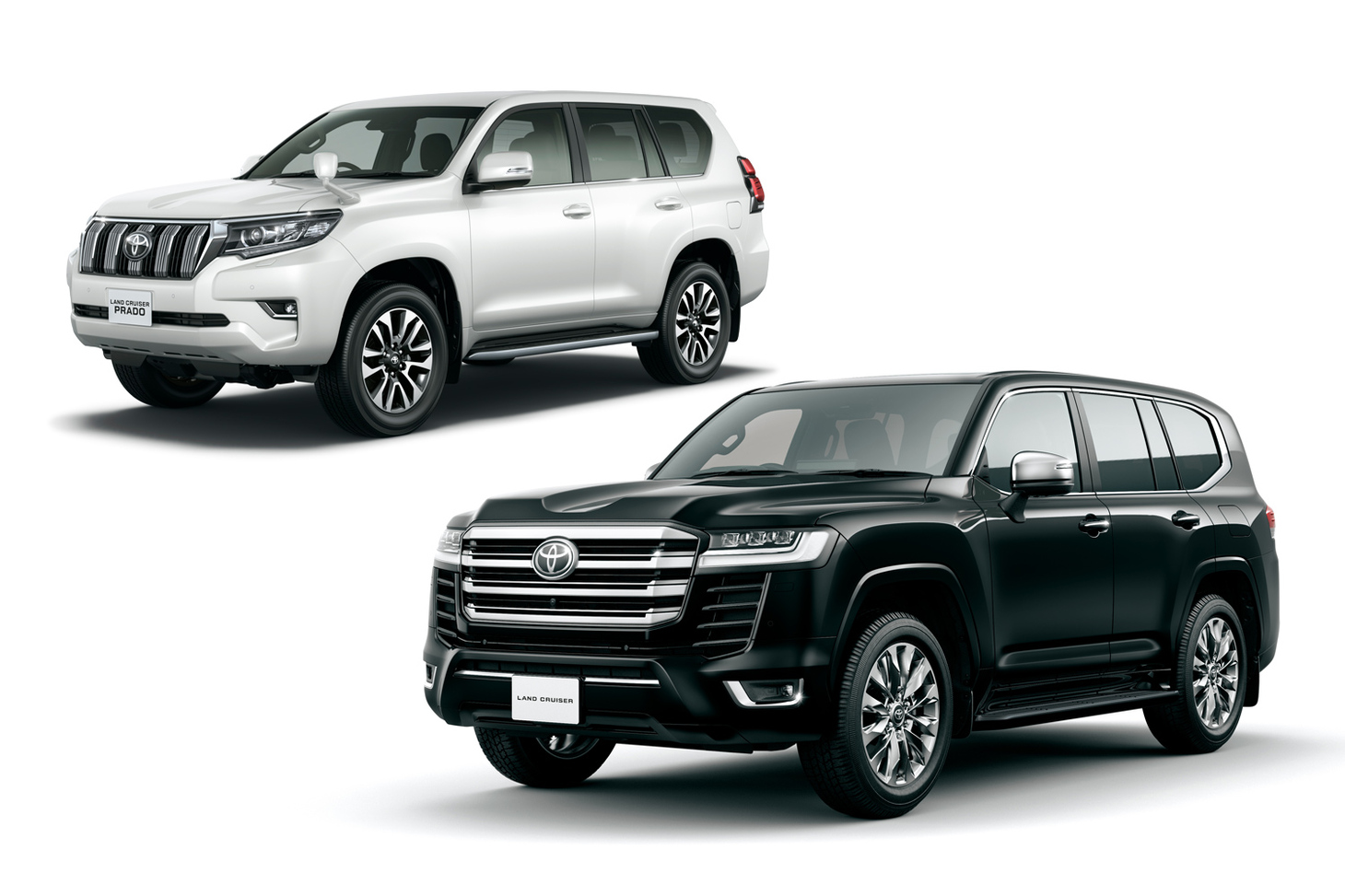 第5回：トヨタ・ランドクルーザー“250”（前編） 【カーデザイン曼荼羅】 の画像14枚 - webCG