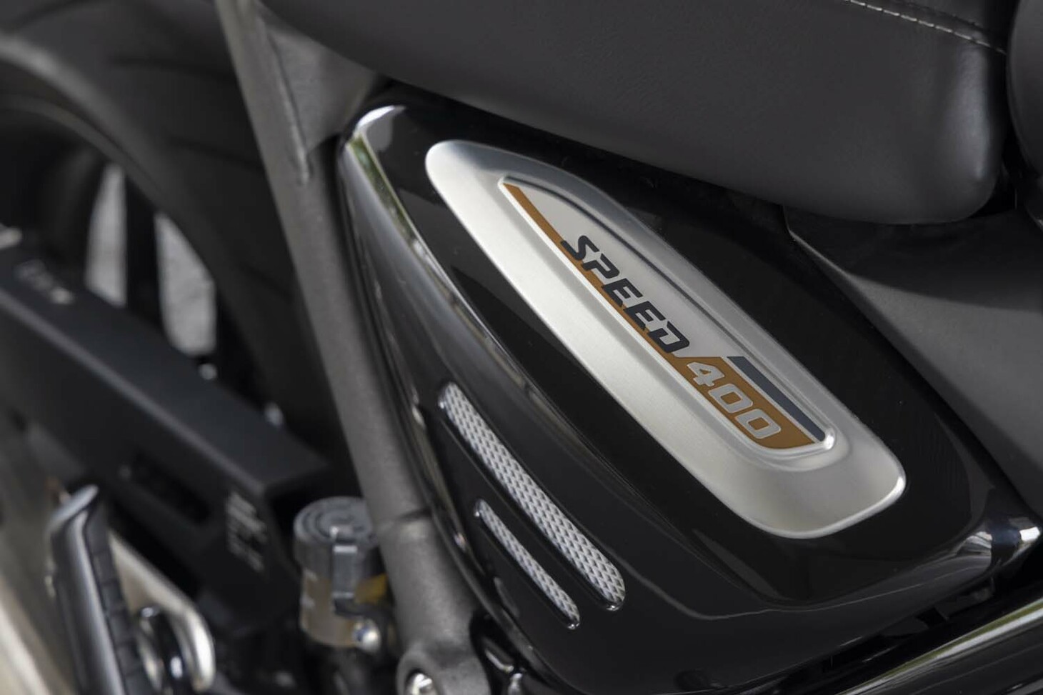 トライアンフ・スピード400（6MT）【レビュー】 の画像15枚 - webCG