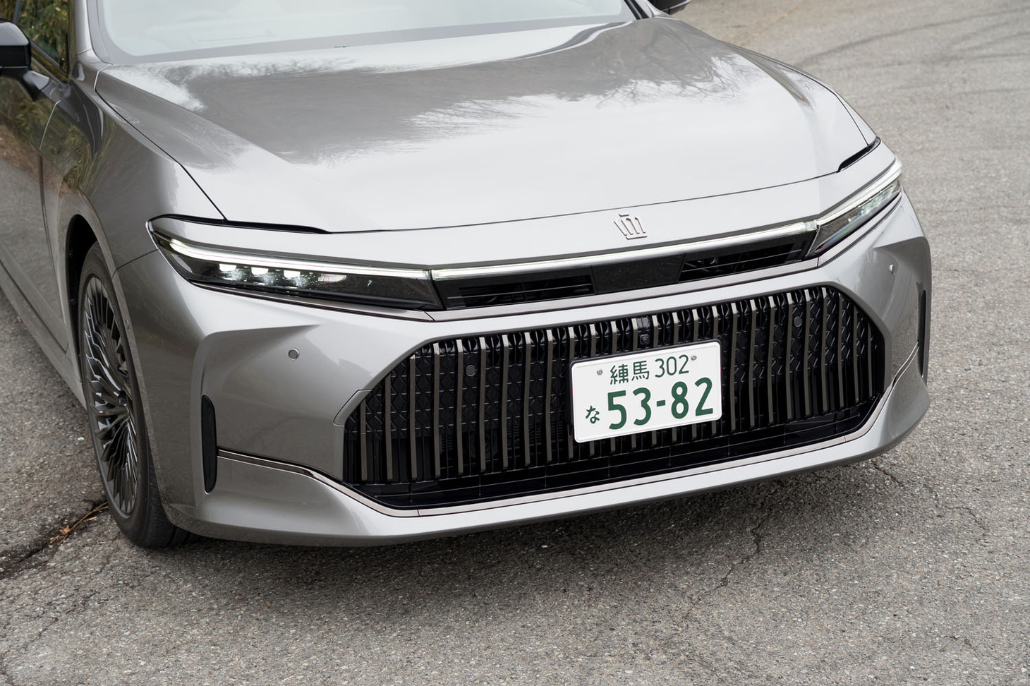 トヨタ・クラウン セダンZ（FR/CVT＋4AT）【試乗記】 の画像21枚 - webCG