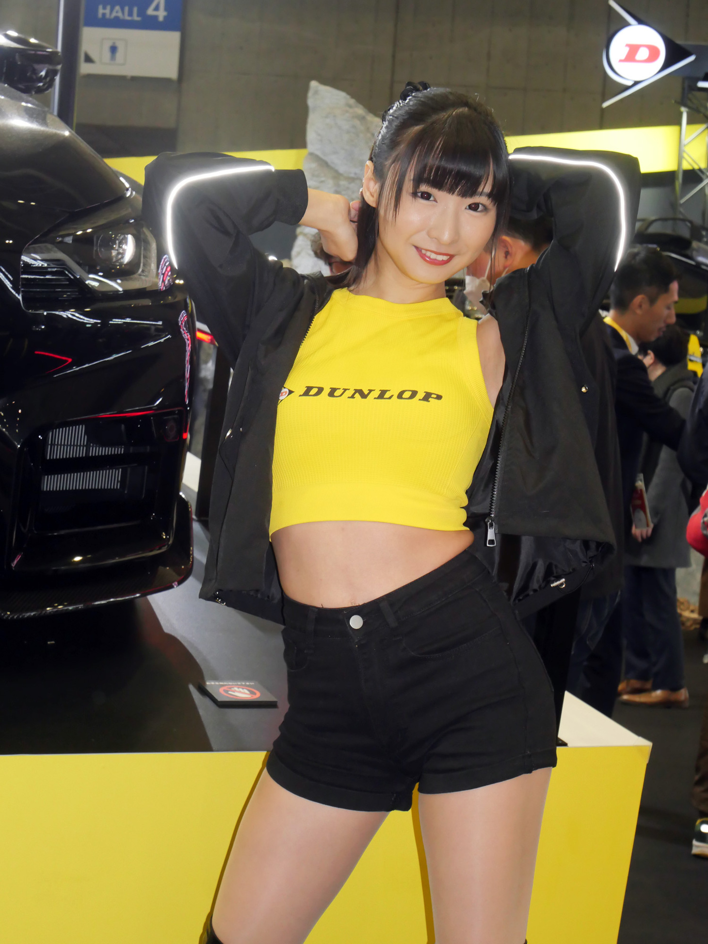 【東京オートサロン2024】コンパニオン・モデル名鑑（その11） ビジュアル29枚 【画像・写真】 - webCG