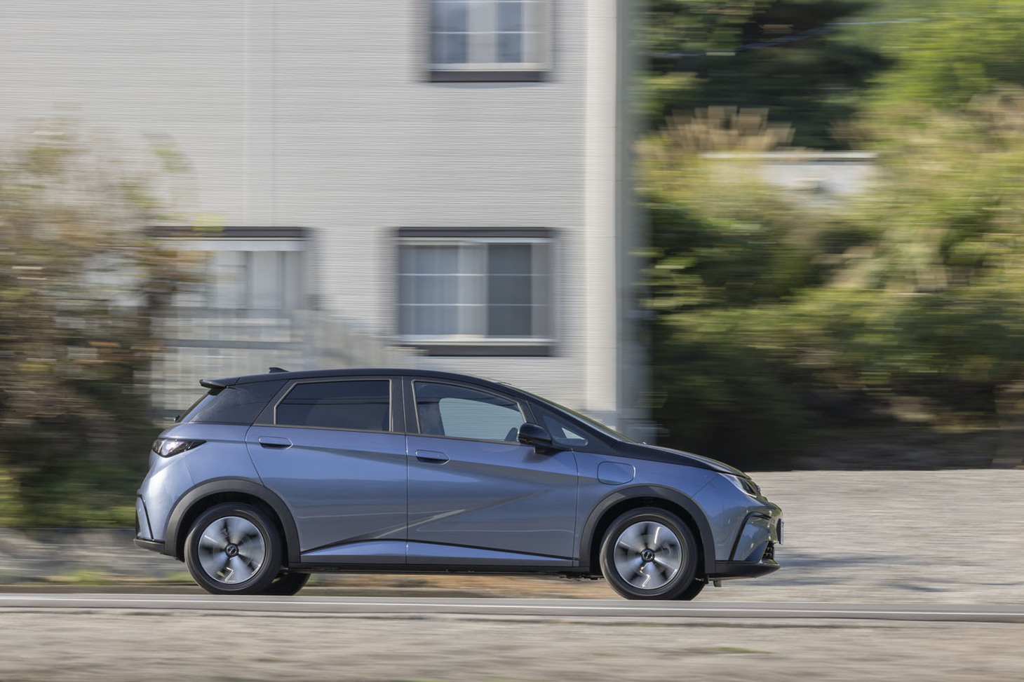 BYDドルフィン ロングレンジ（FWD）【試乗記】 の画像19枚 - webCG