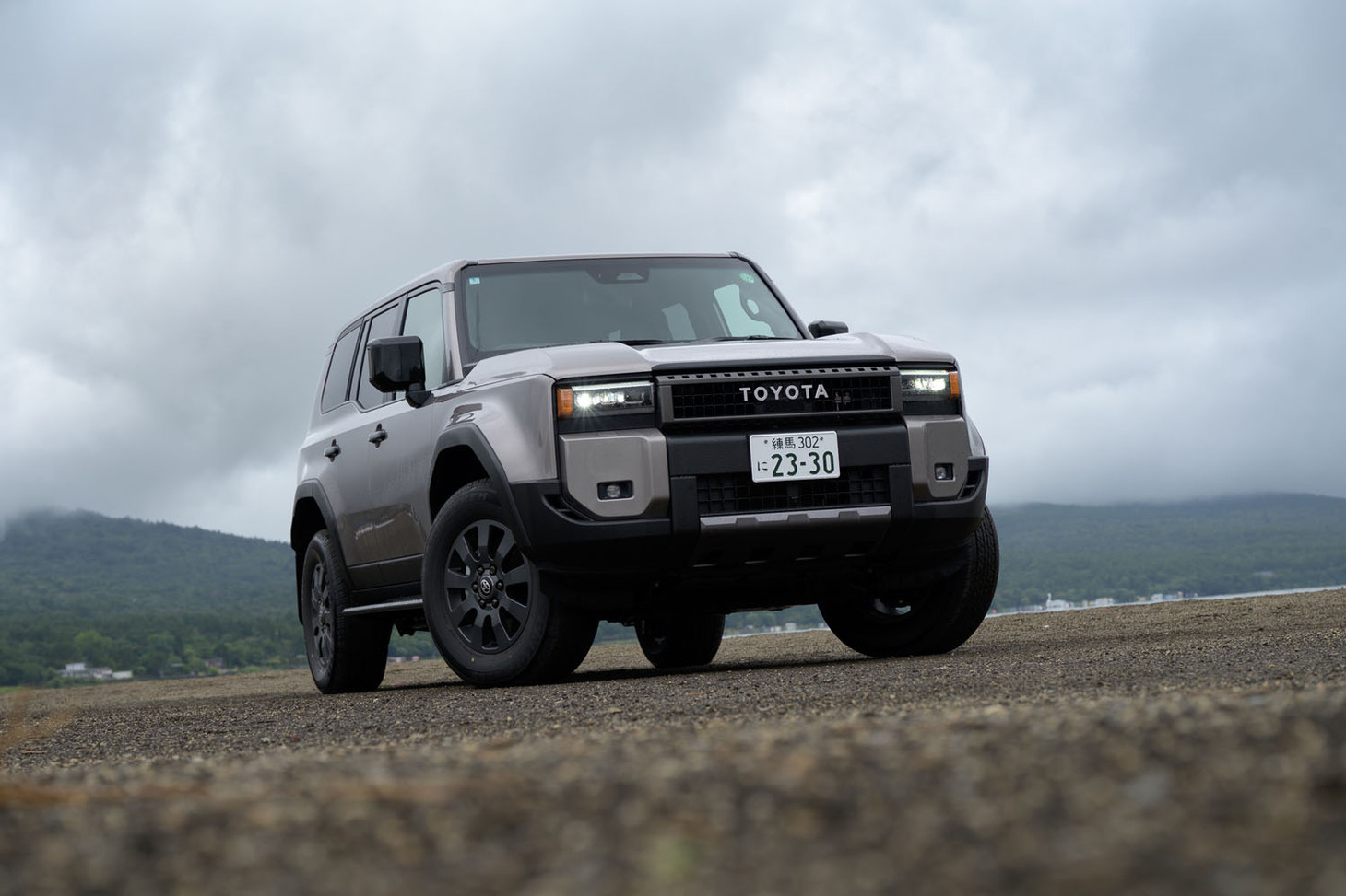 トヨタ・ランドクルーザー“250”ZX（4WD/8AT）【試乗記】 の画像22枚 - webCG