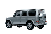 「メルセデス・ベンツGクラス」にディーゼルモデル「G350d」が登場 【ニュース】 - webCG